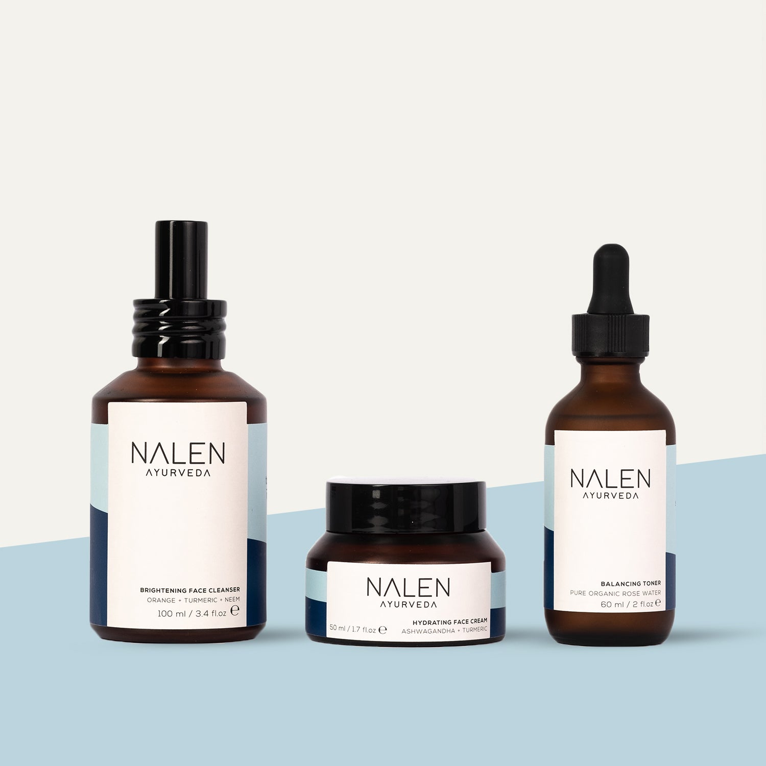 Triveni: The Perfect Trio – Nalenayurveda